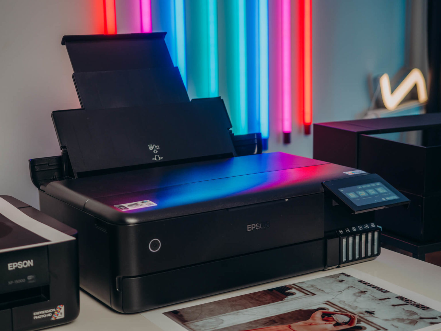 Oto najlepsze drukarki do drukowania zdjęć [2025]