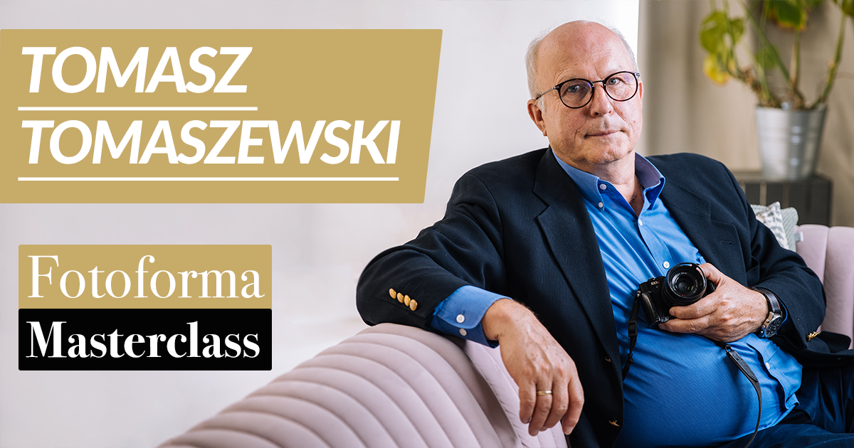 Tomasz Tomaszewski: „Moment decydujący przestał istnieć"