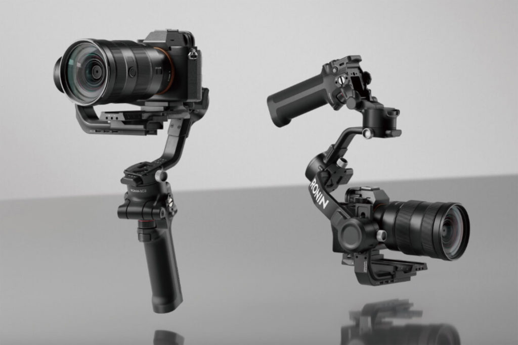 Jaki gimbal kupić? Oto najlepsze gimbale do aparatu [2022 r.]