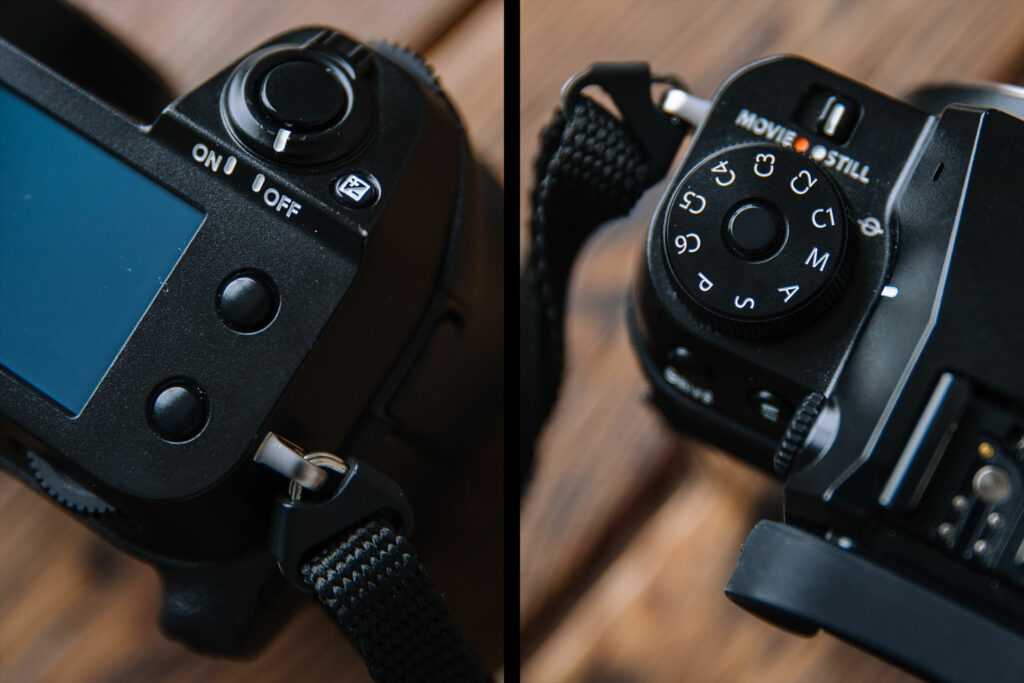 Fujifilm GFX50S II otwiera drzwi do krainy średniego formatu [test]