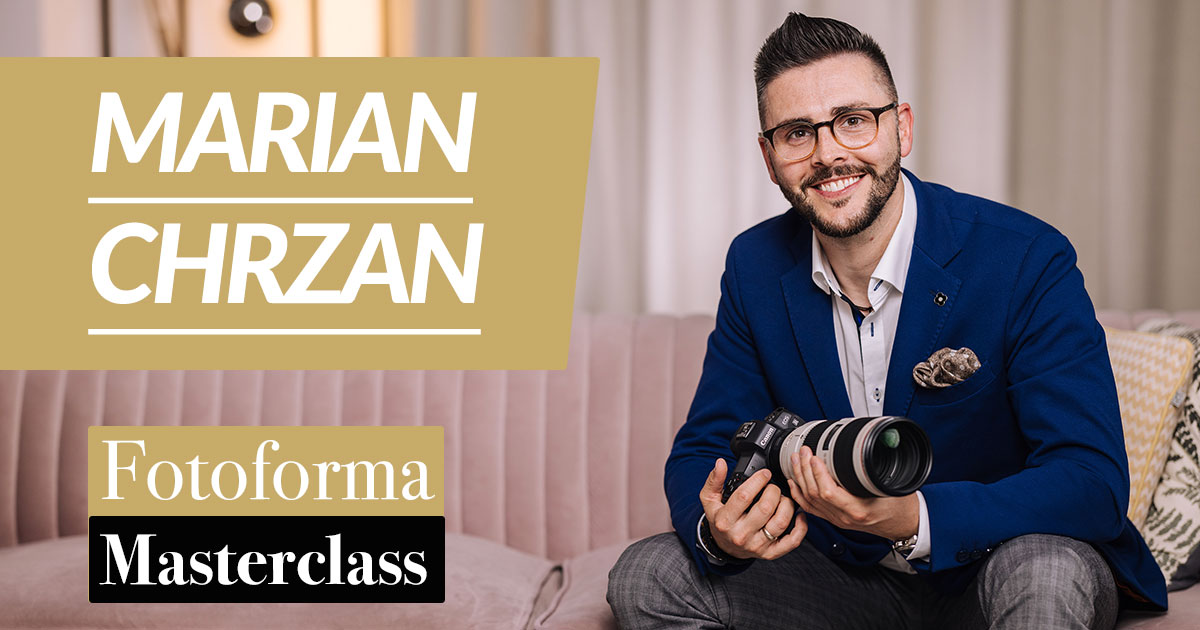 Marian Chrzan: „Mam łatwość w wydobywaniu dobra z ludzi"