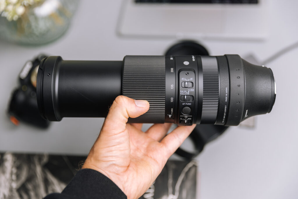 Sigma 100-400 mm f/5-6.3 do Fujifilm X otwiera nowe możliwości [test]