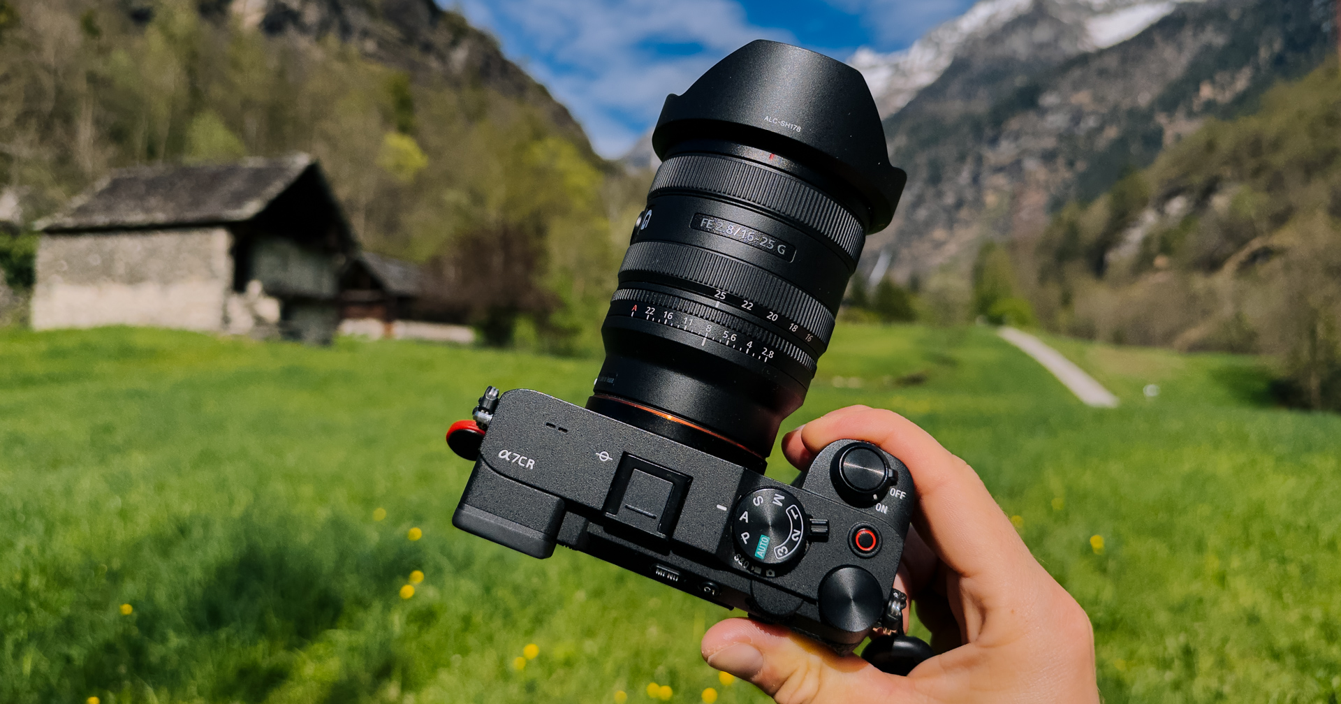 Zabrałem Sony 16-25 mm f/2.8 G na weekend do Włoch