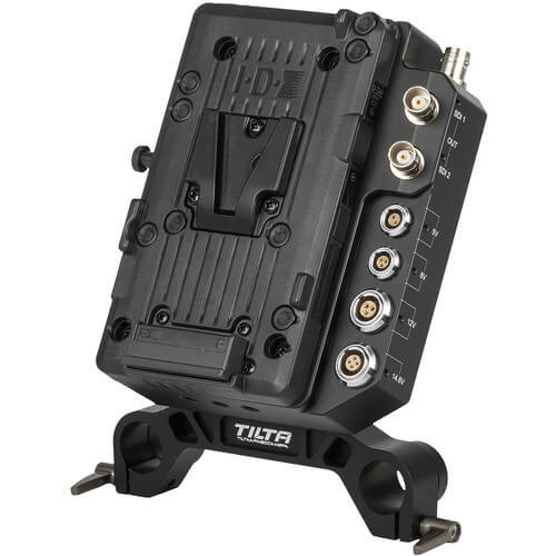 System zasilania Tilta TT-0501-V do RED SCARLET/EPIC - V mount ...