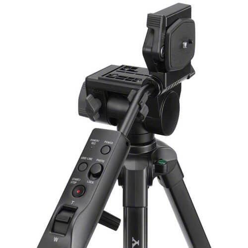 Statyw z pilotem Sony VCT-VPR1 - fotoforma.pl