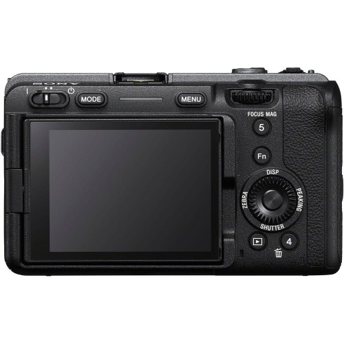 Kamera Sony FX30 body - fotoforma.pl