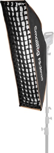 SmallRig 5370 Softbox Strip FS-30120 Quick-Setup Folding - fotoforma.pl