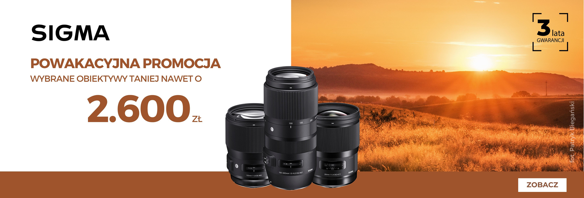 Wakacyjna promocja na obiektywy Sigma - Fotoforma.pl | Po prostu Obraz ...