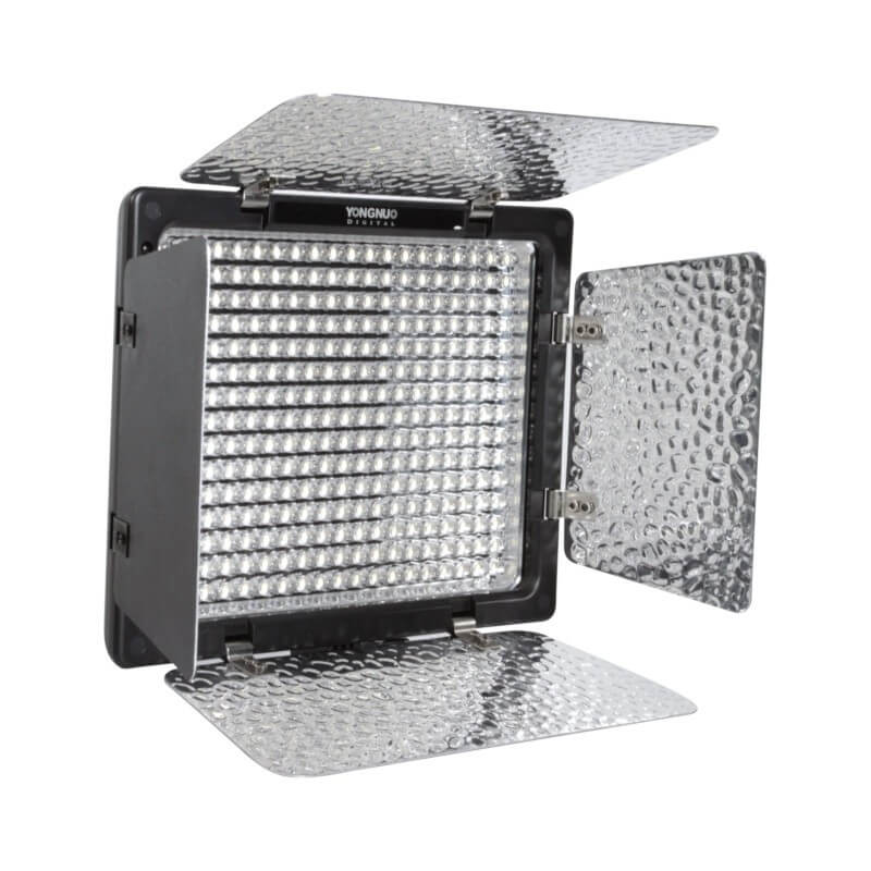 Lampa LED Yongnuo YN-300 II Bicolor 3200-5500K - fotoforma.pl