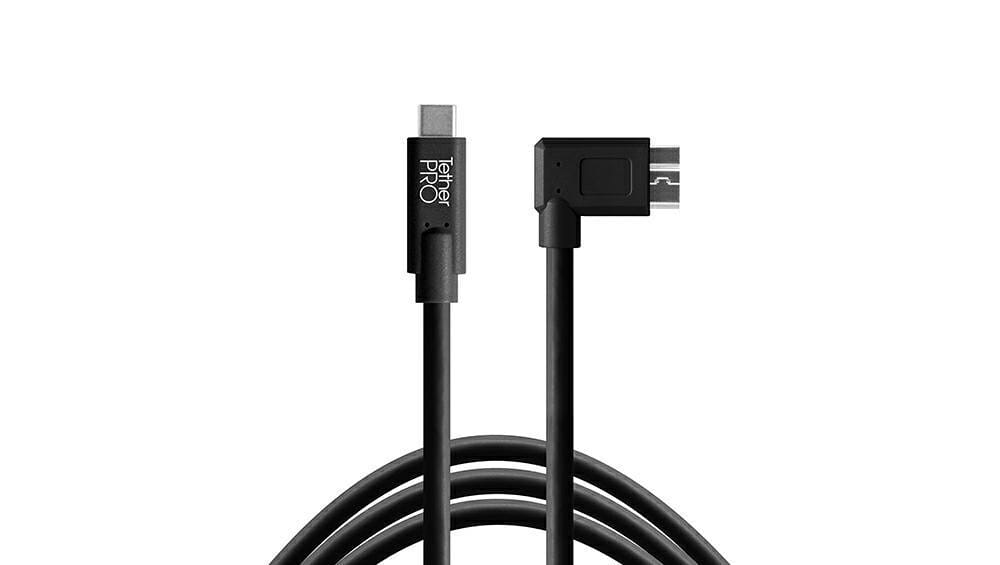 Kabel Tether Tools Pro USB-C 3.0 Micro B 4,6mB - fotoforma.pl