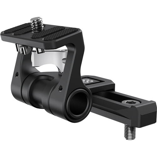 8Sinn Monitor Holder on NATO Rail + Safety NATO Rail 95mm - fotoforma.pl