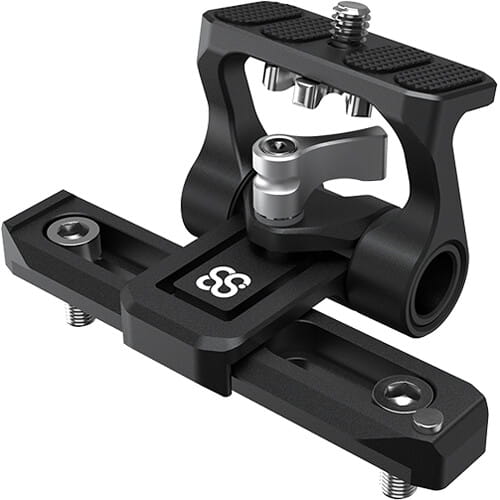 8Sinn Monitor Holder on NATO Rail + Safety NATO Rail 95mm - fotoforma.pl