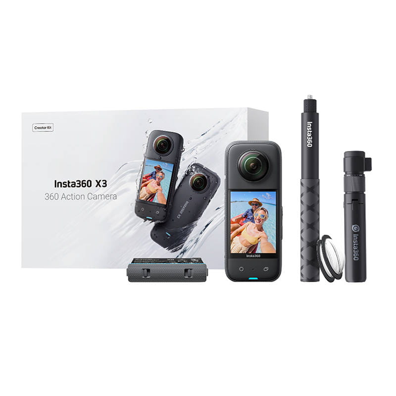 Unleash Your Inner Creator Mastering The Insta360 X3 3d Print Revolutionfeed