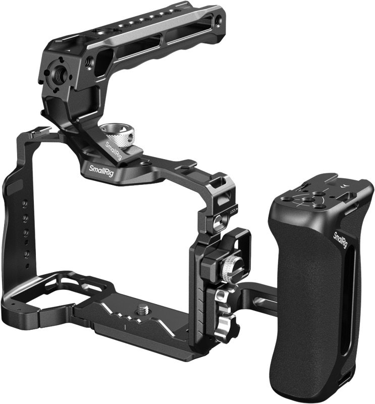 Klatka operatorska SmallRig 3669 Advanced Kit do Sony A7R V / A7 IV ...