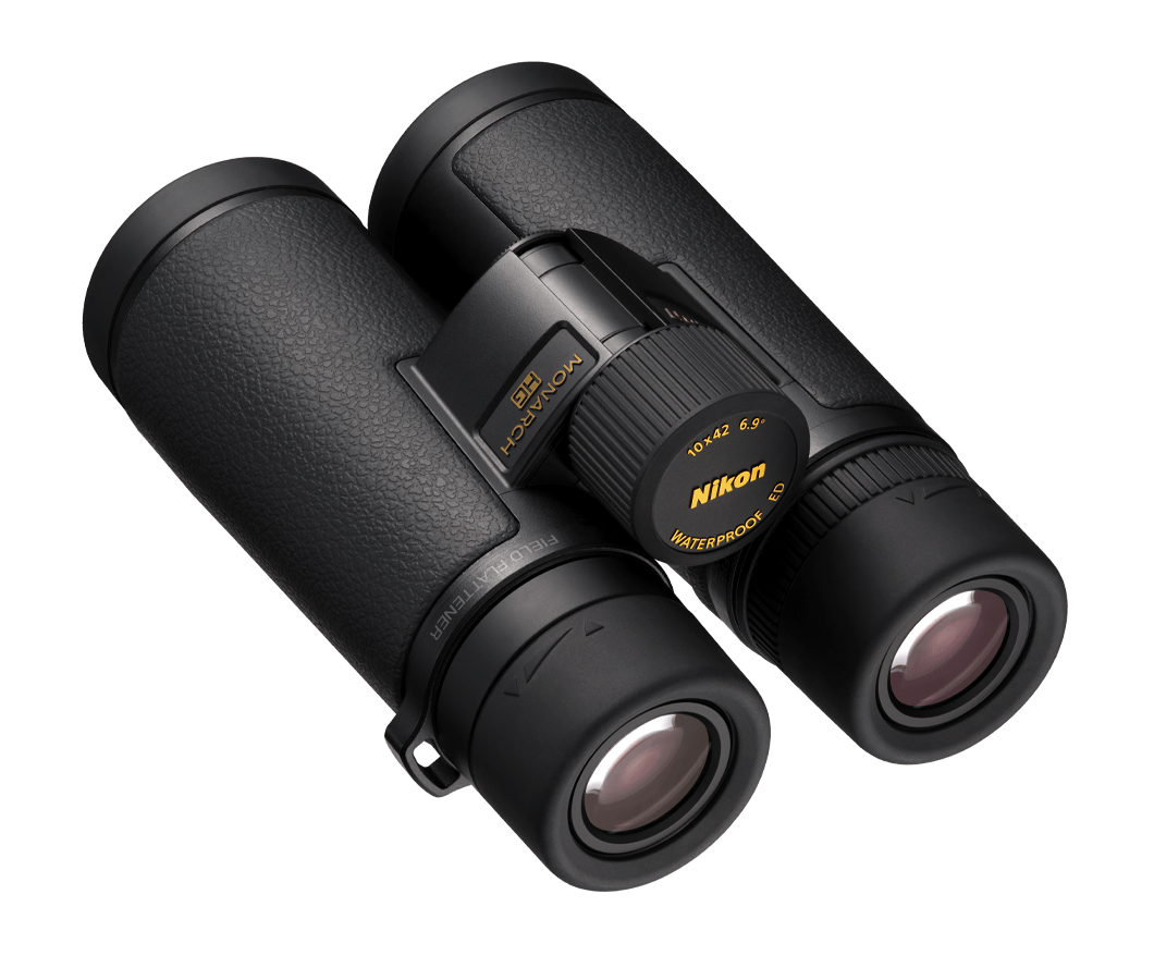 Lornetka Nikon Monarch HG 10x42 - fotoforma.pl